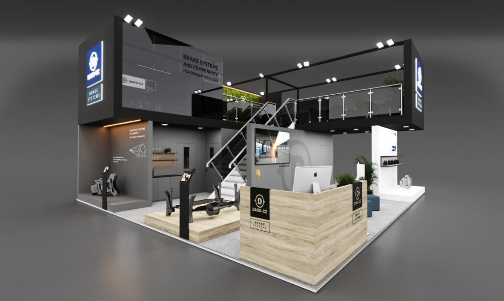 DAKO-CZ TO PRESENT REVOLUTIONARY BRAKE SYSTEM SOLUTIONS AT INNOTRANS ...