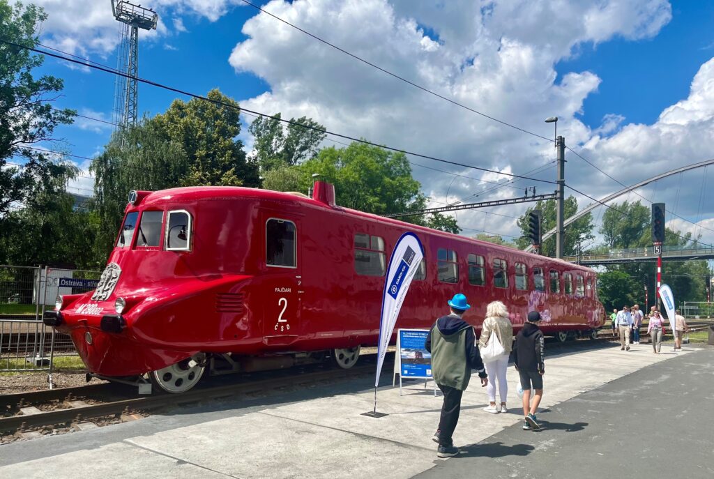 RAIL BUSINESS DAYS 2024 – Thank you for your visit! – DAKO-CZ, a.s.
